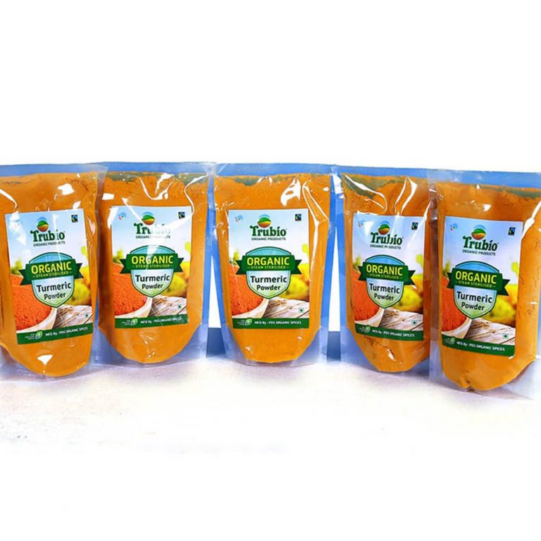 Spice Masala Packaging | Custom Spices Packaging