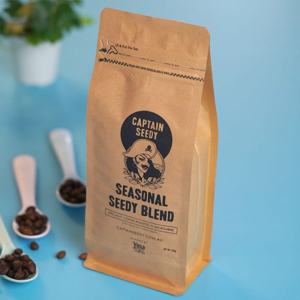 Coffee Packaging Pouches | Roasted Coffee Packaging
