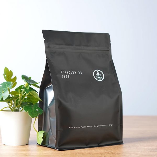 Coffee Packaging Pouches | Roasted Coffee Packaging