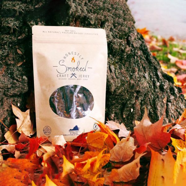Jerky Bags | custom printed jerky bags | pouchdirect australia