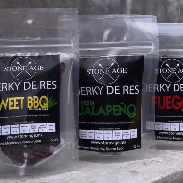 Jerky Bags | custom printed jerky bags | pouchdirect australia