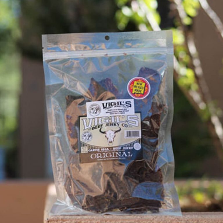 Jerky Bags | custom printed jerky bags | pouchdirect australia