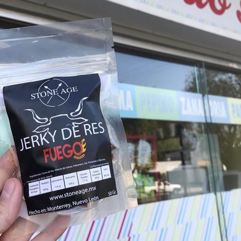 Jerky Bags | custom printed jerky bags | pouchdirect australia