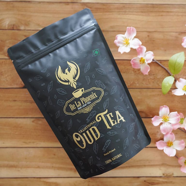 Tea Packaging Pouches | Custom Printed Tea Packaging