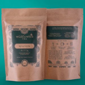 Tea Packaging Pouches | Custom Printed Tea Packaging