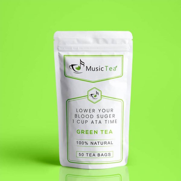 Tea Packaging Pouches | Custom Printed Tea Packaging