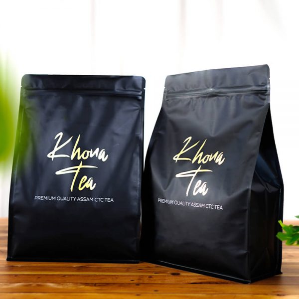 Tea Packaging Pouches | Custom Printed Tea Packaging