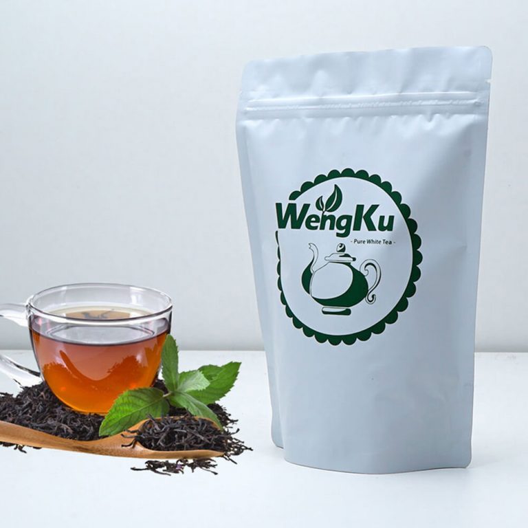Tea Packaging Pouches | Custom Printed Tea Packaging