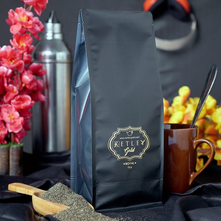Tea Packaging Pouches | Custom Printed Tea Packaging